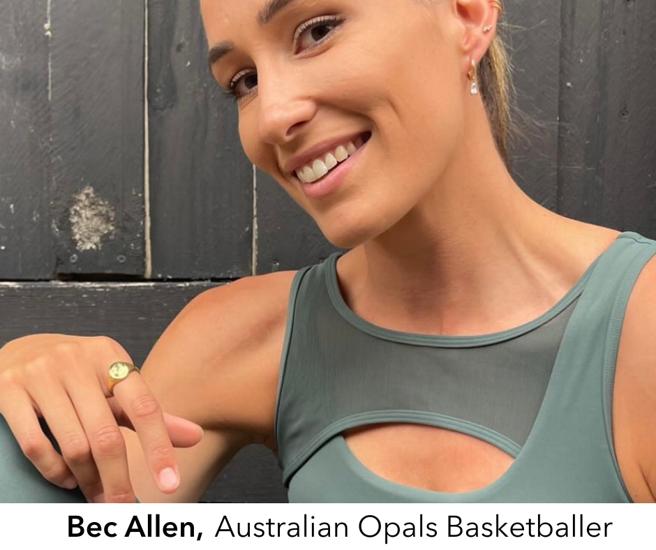 EVER Active Wear Jewellery