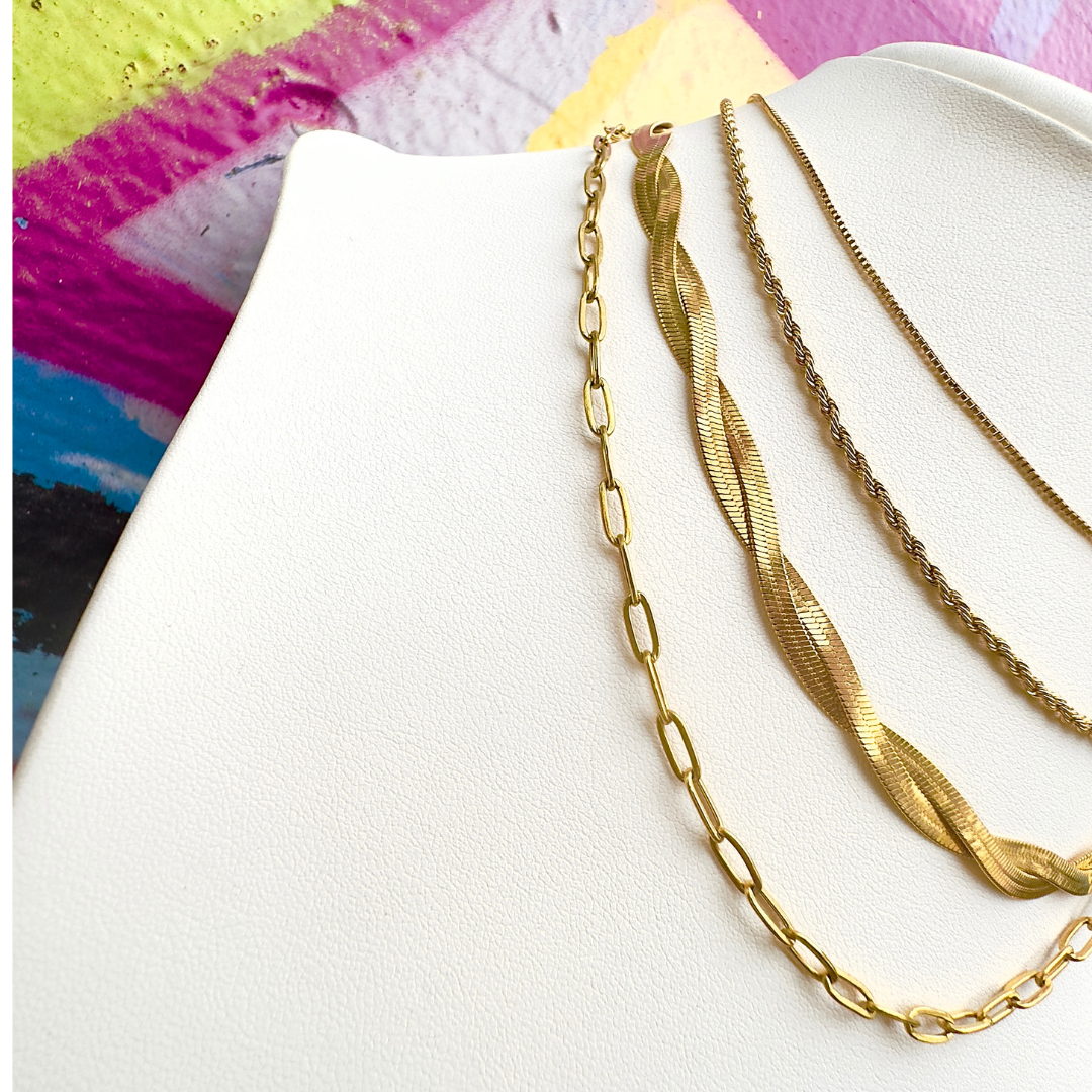 EVER Activewear Jewellery